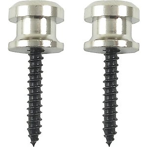 End Pins for quick-release Strap locks, nickel, Grover