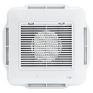 RecPro RV Air Conditioner Low Profile 13.5K Non-Ducted | Quiet AC | 110-120V | Heater and Cooling | Easy Install | For Camper, Travel Trailer, Fifth Wheel, Food Trucks, Motor Home (White)