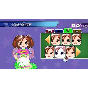 We Cheer 2 - Nintendo Wii