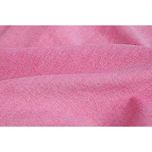 MUSE FATH Men's Button Down Dress Shirt-Casual Short Sleeve Shirt-Party Dress Shirt with Chest Pocket-Light Green-S