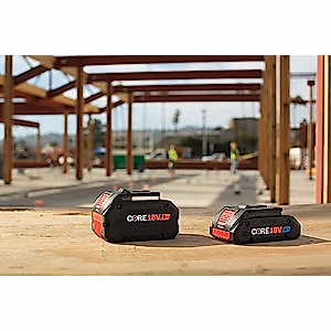 Bosch GBA18V40 18V CORE18V® Lithium-Ion 4 Ah Advanced Power Battery