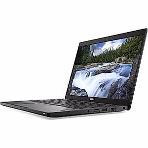 Dell Latitude 7390 Laptop 13.3 FHD (1920x1080) Display, Intel Core i5-8350U 1.7GHz Up to 3.6GHZ, 512GB SSD, 16GB RAM, Windows 10 Pro (Renewed)