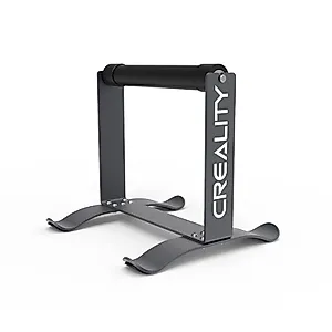 Creality Multi-Kilogram Spool Holder Filament Spool Metal Holder for PLA/ABS/TPU/Other 3D Printing Materials