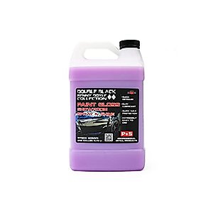 P&S Detailing Products – Paint Gloss Showroom Spray N Shine; Instant Detailer; Effectively Removes Dirt, Fingerprints, Dust, and Smudges; Excellent Clay Lubricant; C5001 (1 Gallon)