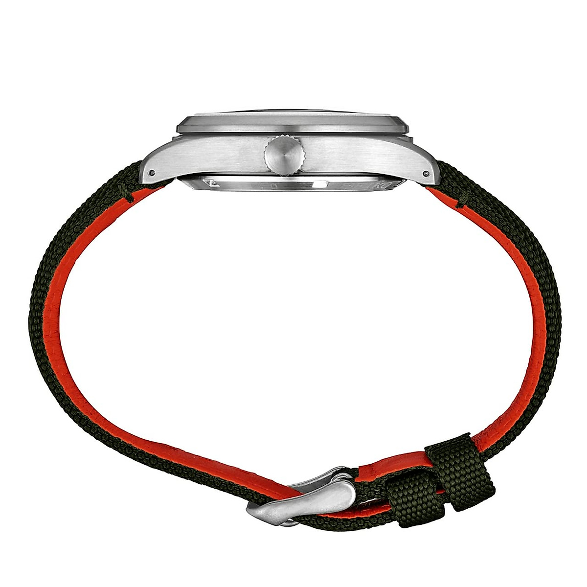 SEIKO 5 Automatic Watch SRPH29K1, Green, Belt