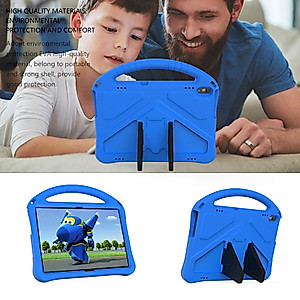 for Lenovo Tab M10 HD TB-X505F TB-X505L Tablet Case for Kids - Durable Lightweight EVA Shockproof Protective Handle Stand Cover for Lenovo Tab M10 10.1"