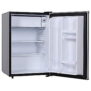 Frigidaire EFR285-6COM, 2.5 cu ft Refrigerator, Stainless Steel Door, Platinum Series