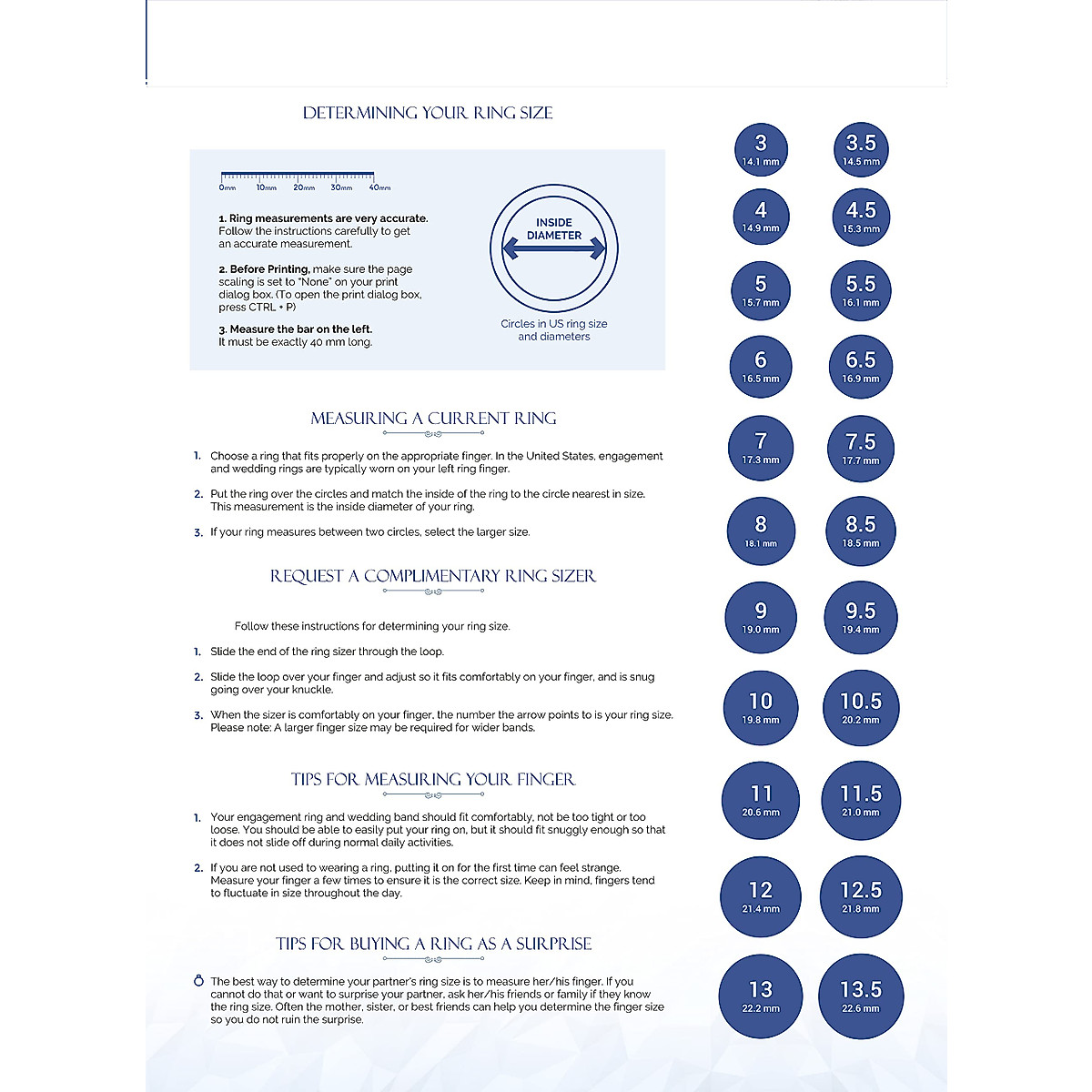 Ani's Mickey Mouse Bypass Wedding & Engagement Ring For Women's In 14K White Gold Plated 925 Sterling Silver_4