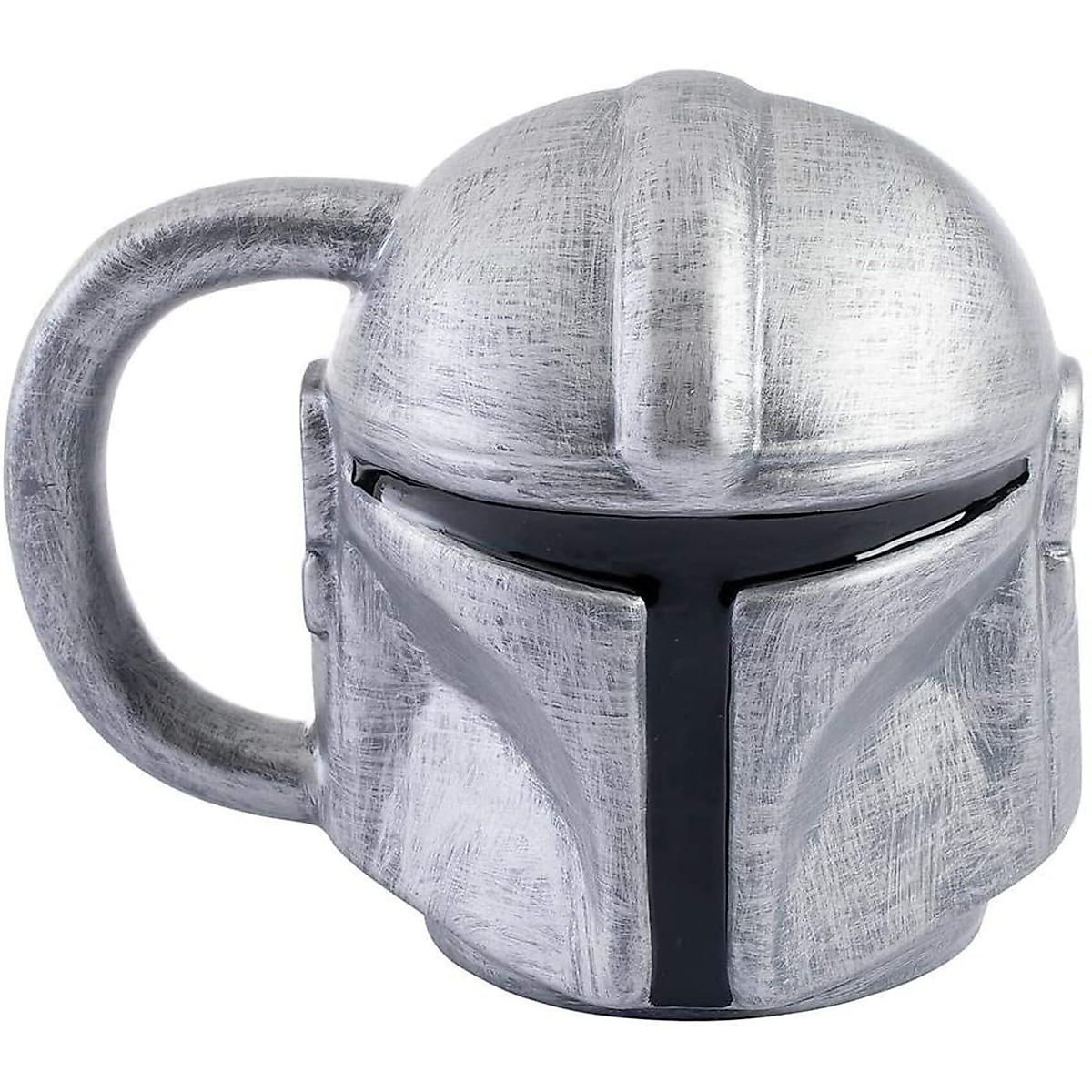 Star Wars The Mandalorian Helmet 20 oz. Mug