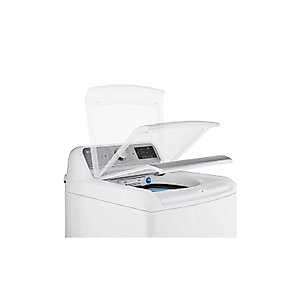 5.5 cu.ft. Mega Capacity Smart wi-fi Enabled Top Load Washer with TurboWash3D™ Technology and Allergiene™ Cycle