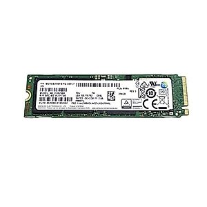 Samsung SSD 256GB PM981a M.2 2280 PCIe Gen3 x4 NVMe MZVLB256HBHQ SED Opal Solid State Drive