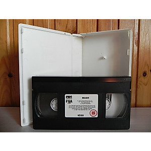 MASH [VHS]