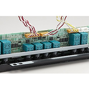 Sony XMGS4 GS Series 4/3/2 Channel Hi-Res Amplifier (Black)