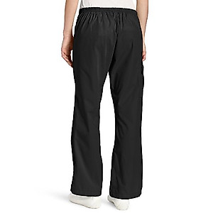 WonderWink Origins Women’s Romeo Flare Leg Cargo Pant - Black, XL T