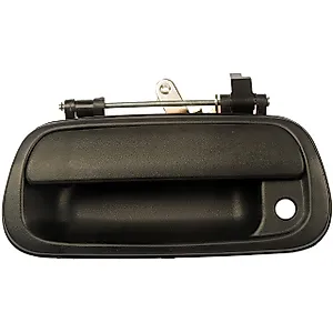 Dorman 80866 Tailgate Handle Compatible with Select Toyota Models, Black