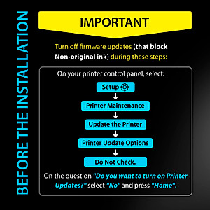 Smart Ink Compatible Ink Cartridge Replacement for HP 972X 972 X (4 Pack Combo) to use with PageWide Pro 477dw 577dw 452dw 477dn 452dn 577z 552dw P55250dw Printers (Black & Cyan Magenta Yellow)