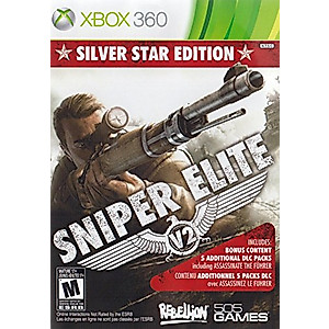 Sniper Elite V2: Silver Star Edition - Xbox 360