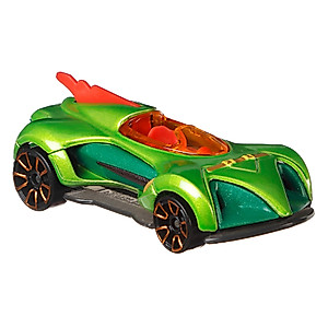 Hot Wheels Disney Peter Pan Character Diecast Car