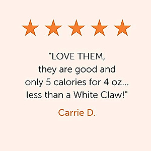 Jordan's Skinny Mixes Sugar Free Peach Bellini Mix, Flavored Cocktail Mixer for Drinks, Peach Drink Flavoring for Cocktails & Mocktails, Low Calorie, Gluten Free, Keto Friendly, 32 Fl Oz, 1 Pack