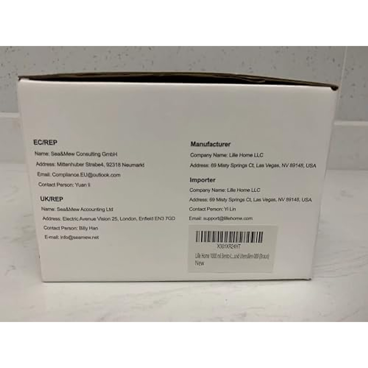 Lille Home Stainless Steel Bento Lunch Box for Adults, 34oz Portable Food Container with Lunch Bag and Utensils, Ideal for Meal Prep and On-the-Go (Brown)