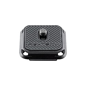 PGYTECH Arca-Type Quick Release Camera Plate Parts Replacement Switch Between Tripod, Monopod, Slider Arca Swiss Compatible