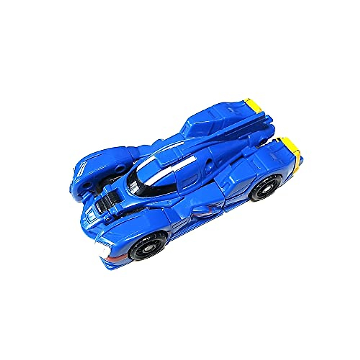 V Mini Speed Car Transforming Robot Figure Toy Korean Animation