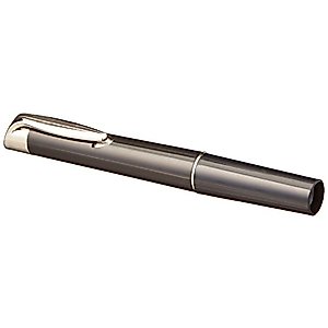 Grafco Reusable Penlight- Medical Pocket Pen Light for Doctors and Nurses, Black, 1290 B