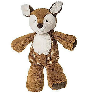 Mary Meyer Marshmallow Zoo Stuffed Animal Soft Toy, 9-Inches, Junior Fawn