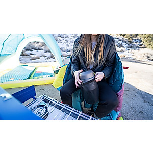 ust duo cook kit with Lightweight, compact, bpa free, anodized aluminum construction for camping, hiking, emergency and picnics