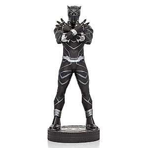 Metal Earth Marvel Black Panther 3D Metal Model Kit Fascinations