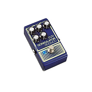Digitech Guitar Effect Pedal, Blue, Regular (DOD-GONKULATOR)