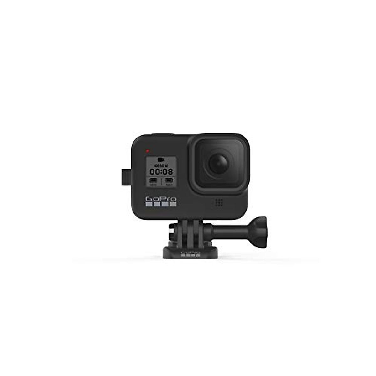 GoPro Sleeve + Lanyard (HERO8 Black) Blackout - compatible with Cameras Official GoPro Accessory