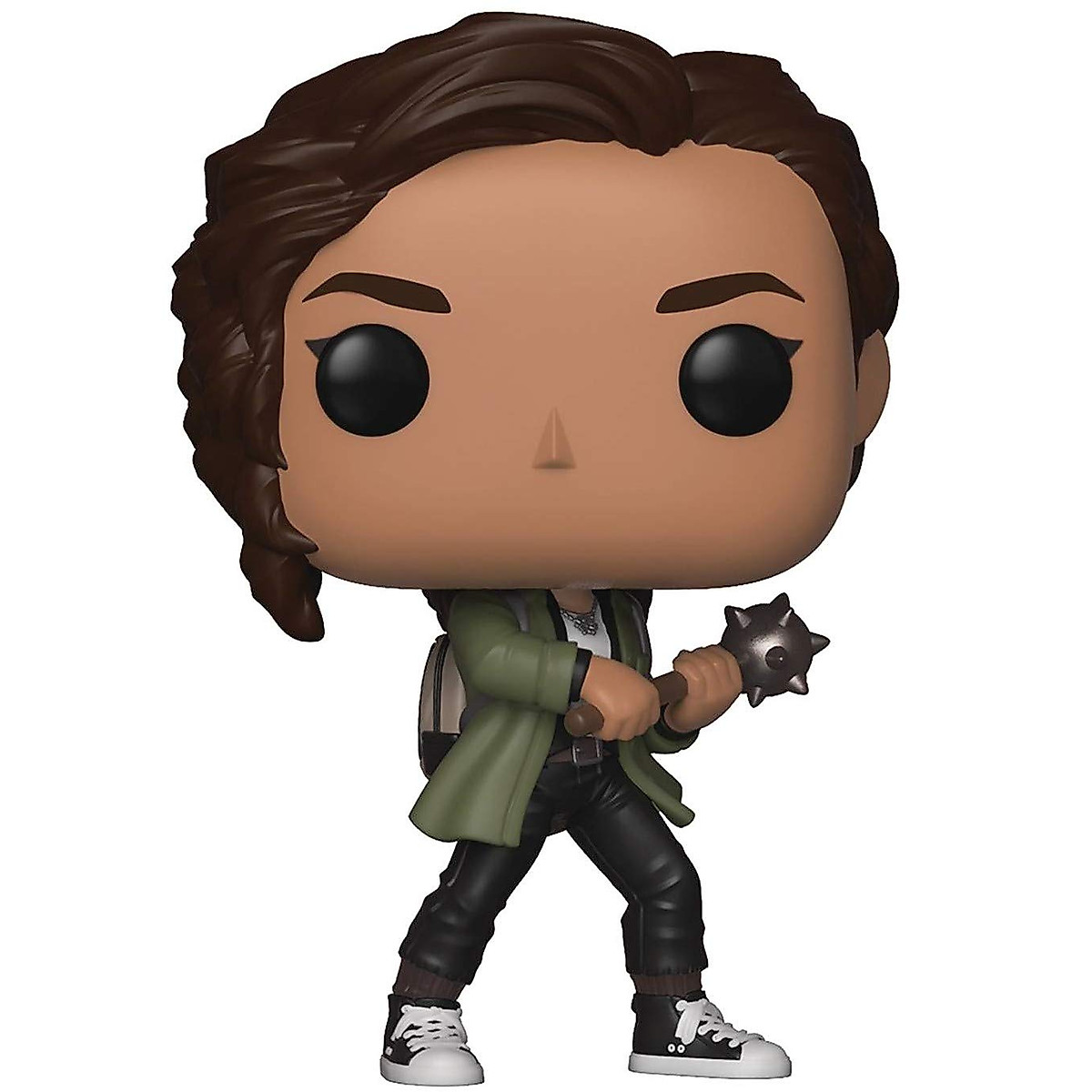 Marvel: Spider-Man Far from Home - Mary Jane (MJ) Funko Pop! Vinyl Figure (Includes Compatible Pop Box Protector Case)
