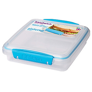 Sistema To Go 15-Piece Food Storage Container Set