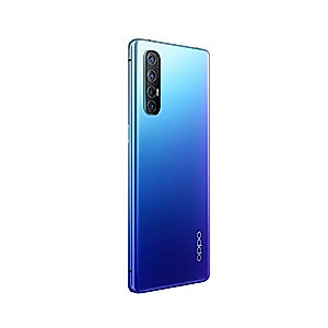 OPPO Find X2 Neo (5G) CPH2009 Single-SIM 256GB + 12GB RAM (GSM Only | No CDMA) Factory Unlocked Smartphone - International Version (Starry Blue)
