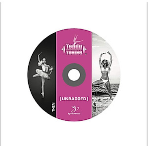 Tendu Toning #3 Unbarred