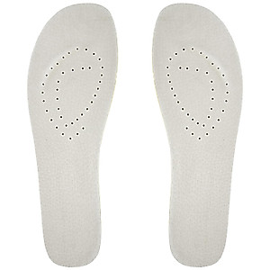 Classic Insoles for Hey Dude Men's Wally Shoes Replacement, Footwear Inserts Comfortable & Light-Weight(US Size:M8 / EU Size:41)