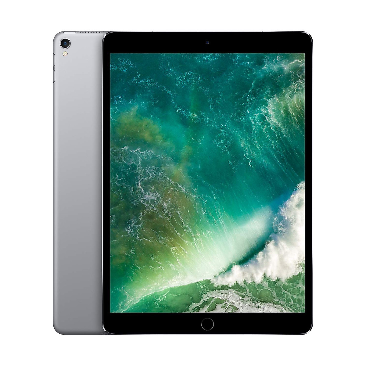 Apple iPad Pro (10.5-inch, Wi-Fi + Cellular, 256GB) - Space Gray (Previous Model)