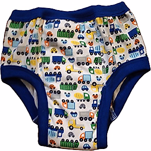 Baby Pants Adult My First Training Pants - Large Jungle Friends