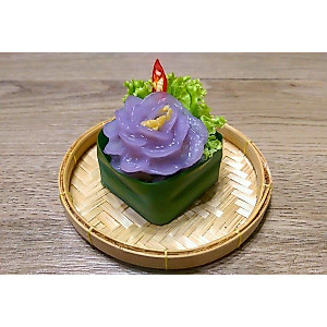 2 Pcs Pastry Tongs Thai Dessert Chor Muang Flower Shaped Dumpling Cooking Gadget Traditional