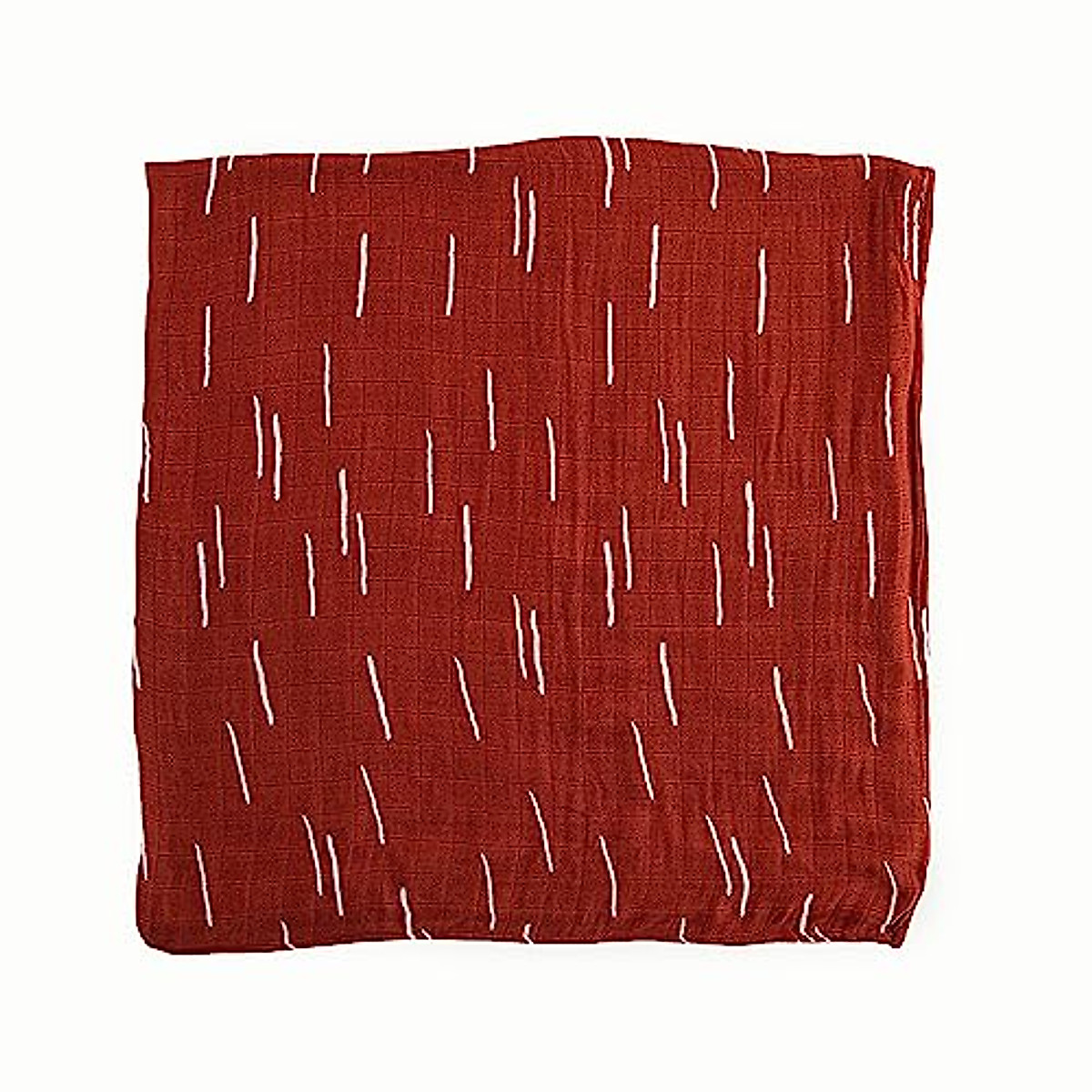 Little Unicorn Deluxe Muslin Swaddle Blanket | Rayon made from Bamboo | 47" x 47" | Unisex