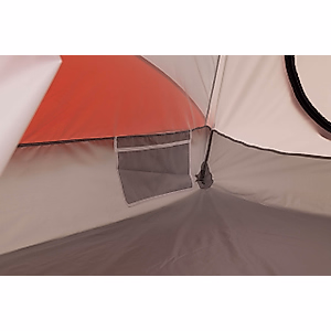 ALPS Mountaineering Meramac 2-Person Tent - Gray/Red