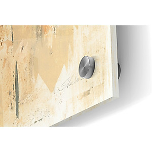 Epic Art 'Southwest Design IV' by Silvia Vassileva, Acrylic Glass Wall Art, 36"x24"