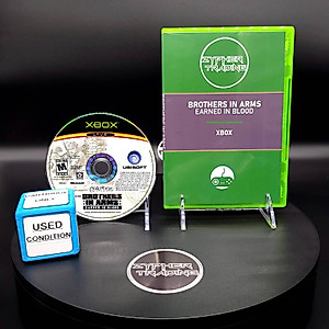 Brothers in Arms Earned in Blood - Xbox