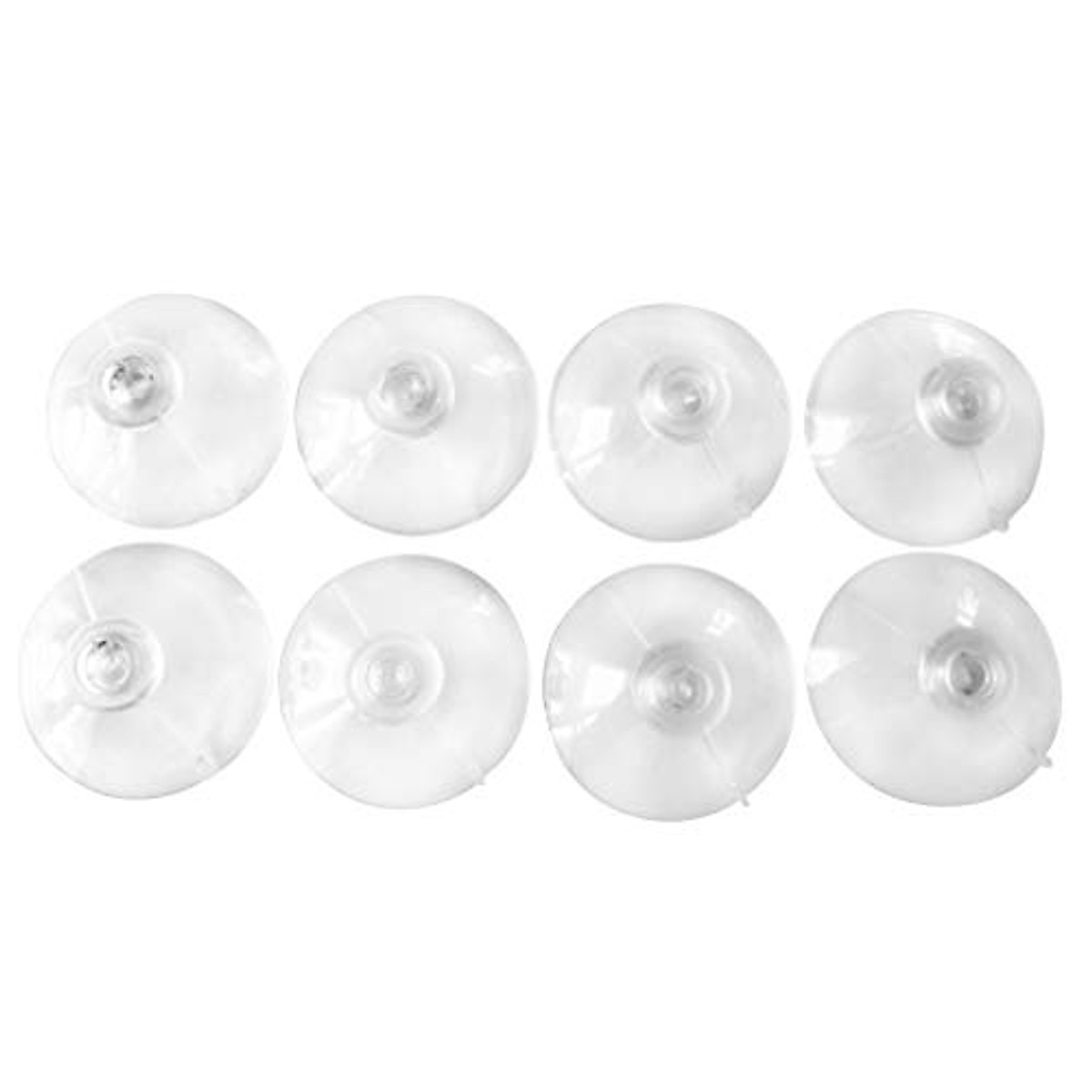Suction Cups for Cobra, Escort and Beltronics Radar Detector - Set of 8