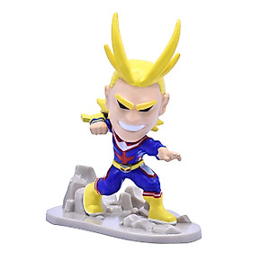 Just Toys LLC My Hero Academia Craftable Buildable Action Figure - Series 2