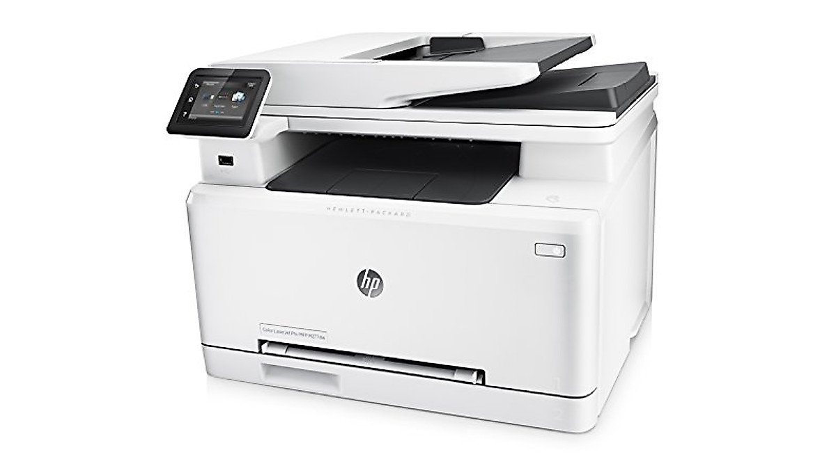 HP LaserJet Pro M277dw Wireless All-in-One Color Printer Renewed