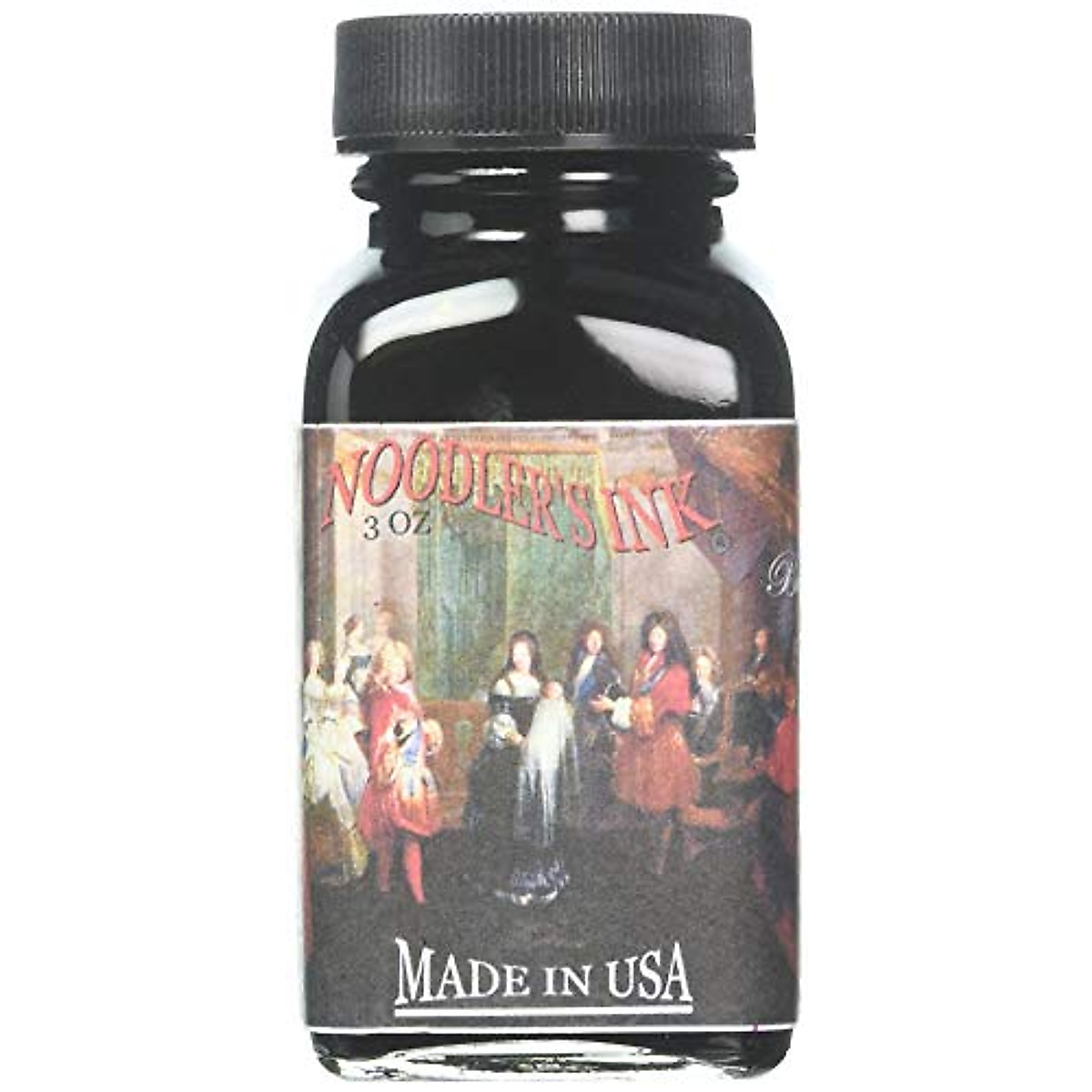 Noodlers Ink 3 Oz Burgundy (19012)