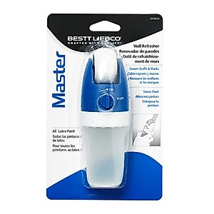 Bestt Liebco Accessories 1" Touch Up Painter with Storage Black
