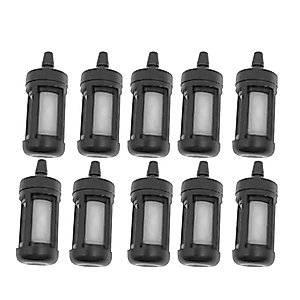 shiosheng 10Pcs/lot Gas Fuel Filter for sthil TS400 TS410 TS420 TS650 TS700 TS760 TS800 MS260 MS290 MS310 MS340 BG45 BG55 BG65 BG85 BG56 BG66 BG72 BG75 BR200 BR320 BR340 BR420 BR500 BR5Chainsaw Parts